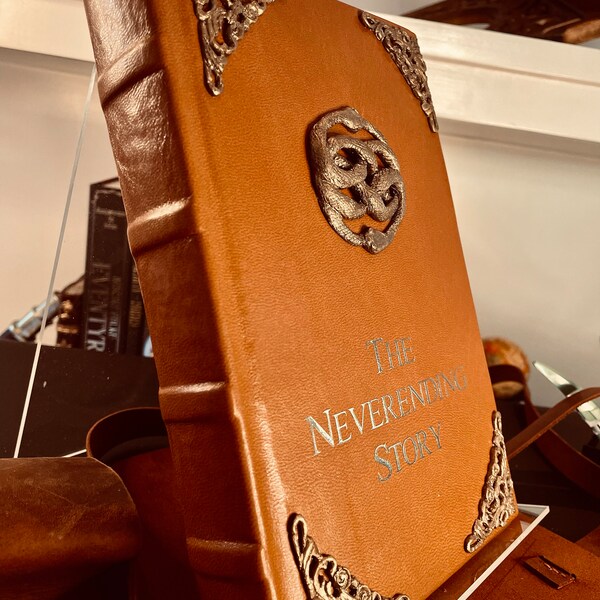 The Princess Bride-special Edition-leatherbound-illustrated Book ...