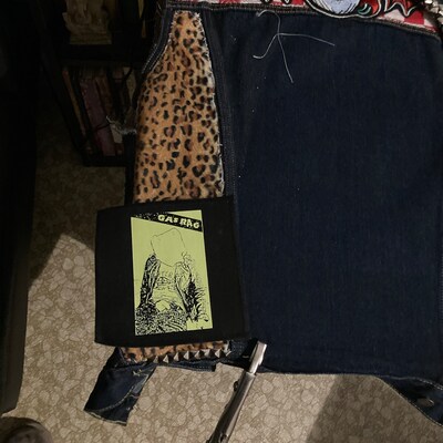 Square Patch, Custom Patch, Photo Patch, Personalized Patch, Back Patch ...