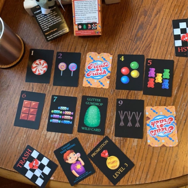 Nut Nut Squirrel! - Fun Card Game for Kids & Families. Outsmart Your ...