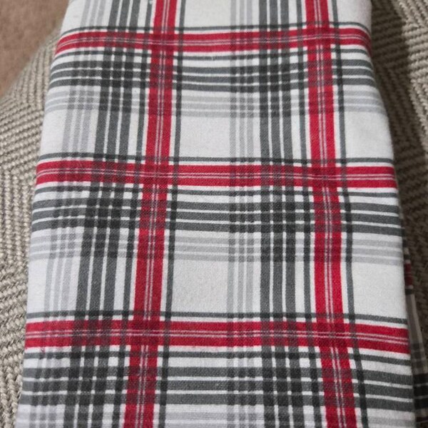 Solid Color FLANNEL Fabric, By-the-yard and Fat Quarter Increments ...