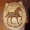 Wooden Bar Pump Clips Custom Personalised Wood Brewery Beer Ale Craft ...