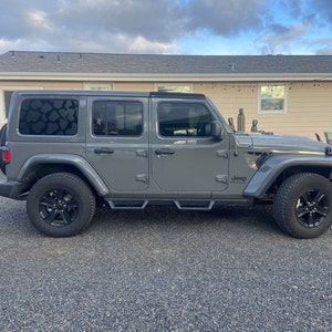 Fits 2022 2023 Toyota GR86 Precut Rear Quarter Window Animal - Etsy