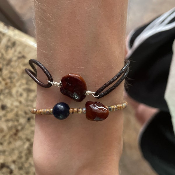 Tamarindo Necklace - Etsy