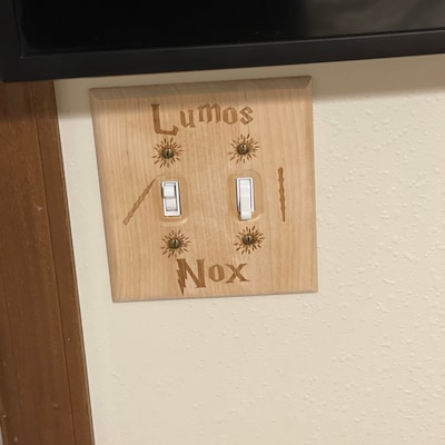 The Legend of Zelda Light Switch Cover - Etsy