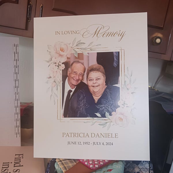 Editable Funeral Bundle Template Leaves Greenery for Men Botanical ...