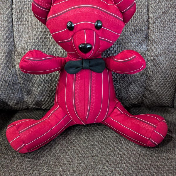 BUNDLE Memory Bear Patterns 2 Patterns Included, INSTANT DOWNLOAD ...