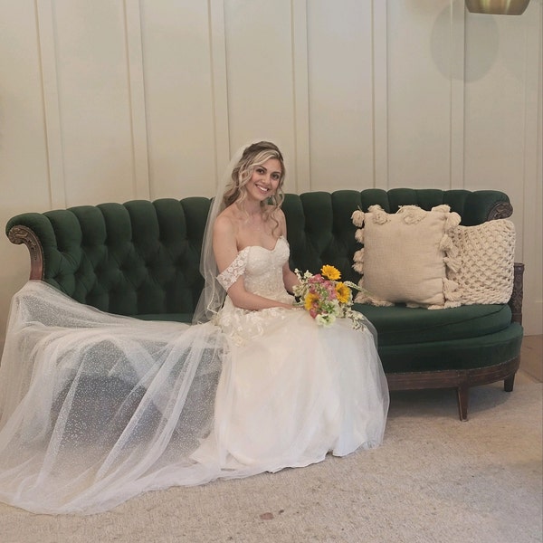 Bridal Pearl Cap Sleeves #185, Beaded Bridal Sleeves, Detachable Pearl ...