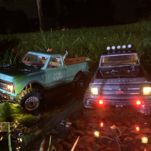 Cen F450 Headache Rack/toolbox Combo | Etsy