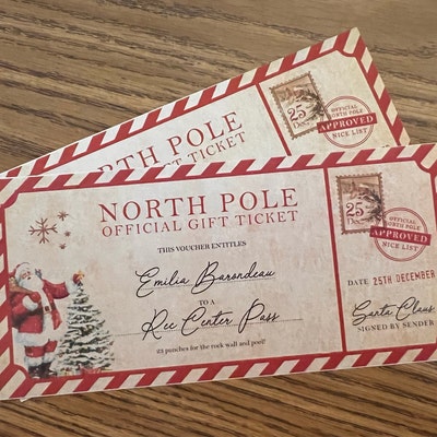 Editable Golden Ticket Gift Voucher Template Printable Golden Ticket ...