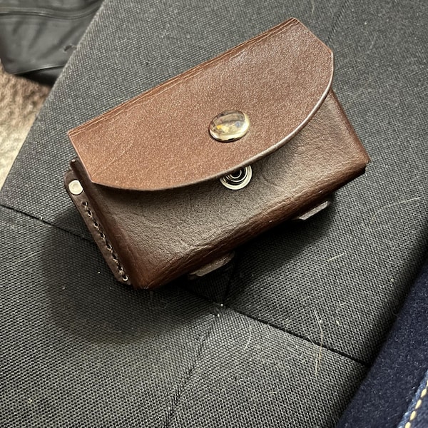 Leather Handle Haft Guard for Cold Steel Trail Boss Axe, FREE Shipping ...