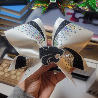 Cheer Bow Layout Guide Template - Etsy