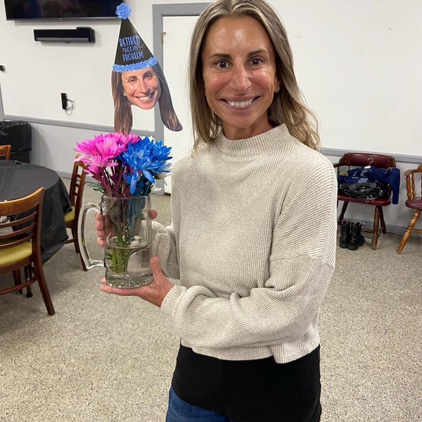 Custom Face Retirement Banner & Decorations - Happy Retirement, I'm ...