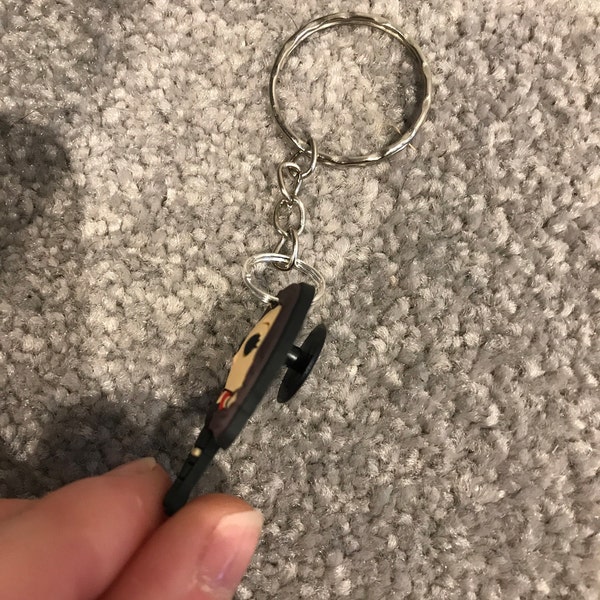 Avengers Marvel Keyrings/keychains | Cartoon Guardians of Galaxt S Dc ...