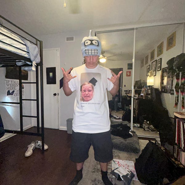 Your Did It | Funny Disjointed Star Meme Design | Bubble-free Sticker ...