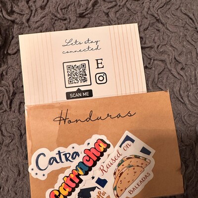 Peru Sticker Pack Peru Gift Peru Favorites Peru Snacks Peru - Etsy