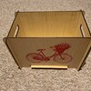 45 RPM Record Storage Box & Display Frame PLUS 3 Alpha - Etsy