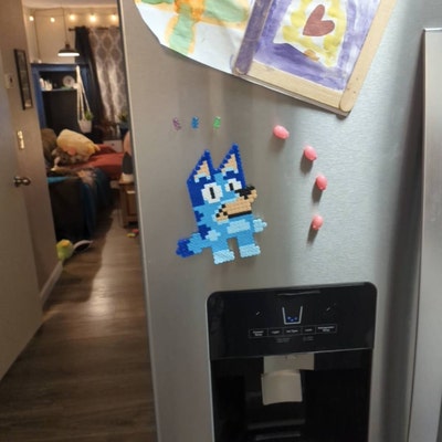 DIGITAL FILE Perler Bead Pattern for Two Mini Video Game Switches - Etsy