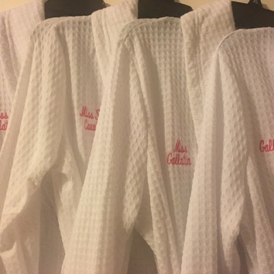 Flair Script Embroidery Font in 6 Sizes 0.5, 0.75, 1, 1.5, 2 & 3 Upper ...