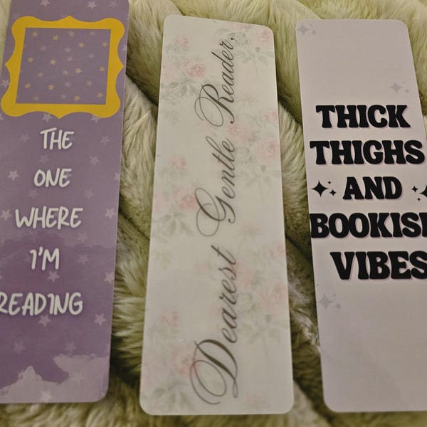 Book Review Printable Bookmarks | Green Bookmark Printable | Book ...