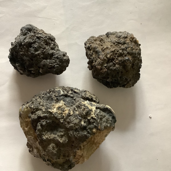 Native Silver Ore Specimen From Montana 8.25 Oz - Etsy