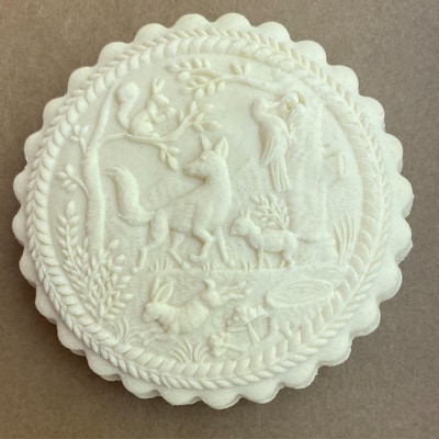 Birth Gramm Honey Bee Copper Mold BG1214 New - Etsy