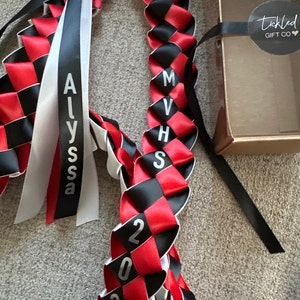 Honor Ribbon Lei Grad Gift 5/8 - Etsy