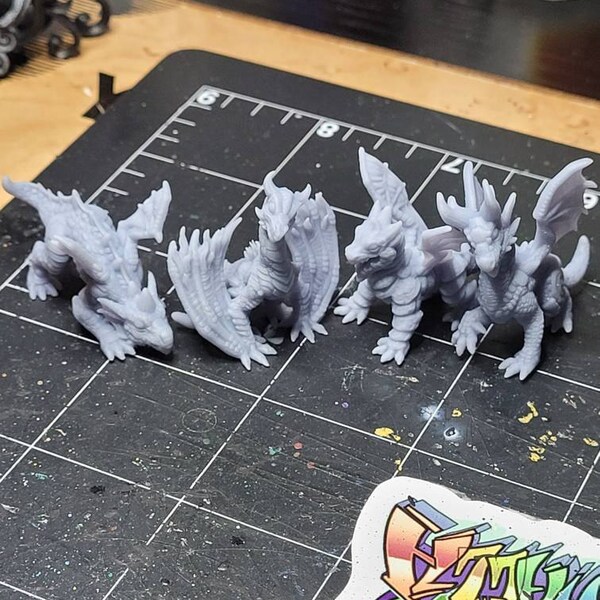 28mm Catoblepas | Dnd Miniatures | Dungeons & Dragons Miniatures ...