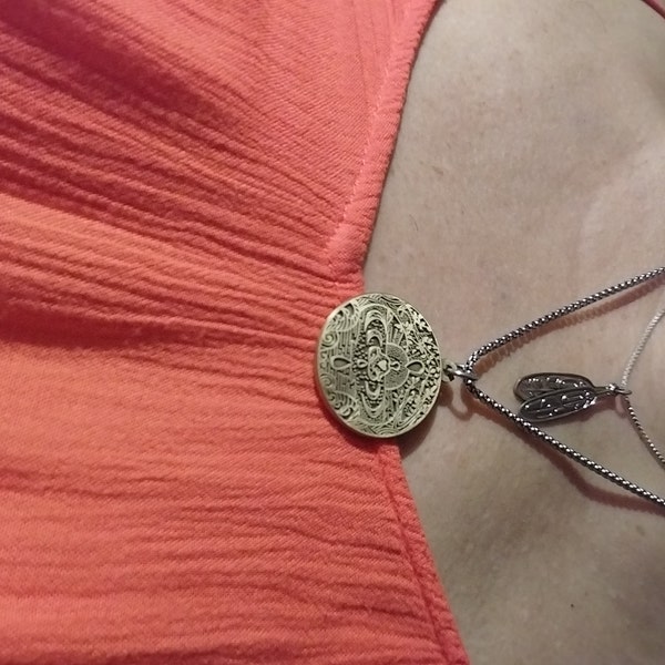 Sobriety Chip, Recovery AA Token, Alcoholics Narcotics Anonymous Coin ...