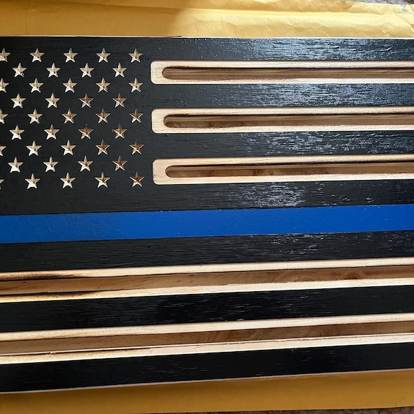 100 Coins Army Soldier's Creed Motto US Flag Challenge Coin Holder ...