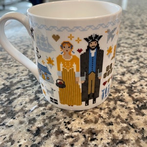 CROSS STITCH KIT aida Version Inca Sampler by Riverdrift | Etsy