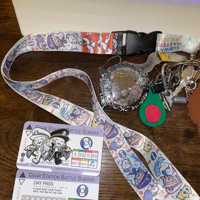 Submas Enamel Pin - Etsy