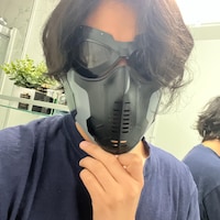 Honkai Star Rail Sam Helmet, Sam LED Light-up Helmet, Sam/firefly ...