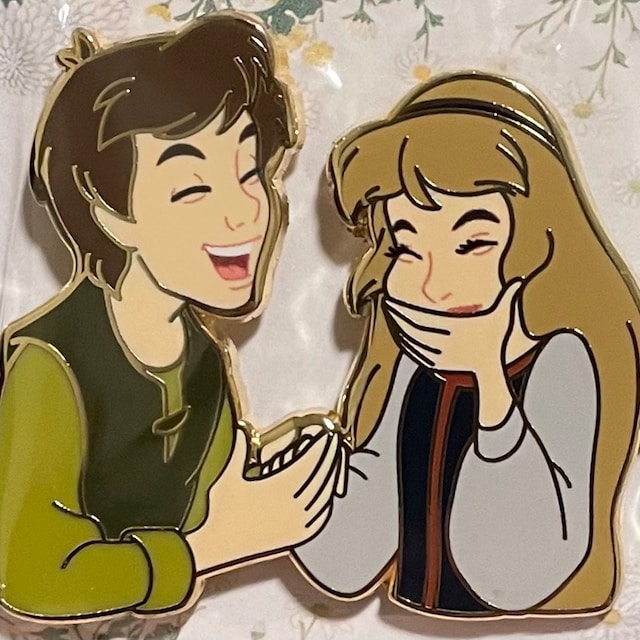 Taran And Eilonwy Wedding