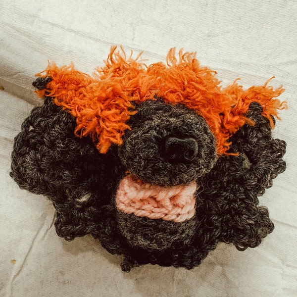 Spring Court Granny Square Crochet Pattern DIY Yarn Fiber Art Tutorial ...