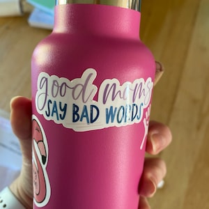 Summer Camp Water Bottle Sticker Camp Song Sticker Fred - Etsy