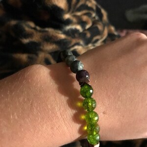 Pig Bracelet Glass Pig Beaded Bracelet Animal Bracelet Pig | Etsy