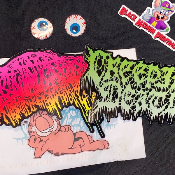 Gulch Band T-shirt black on White - Etsy