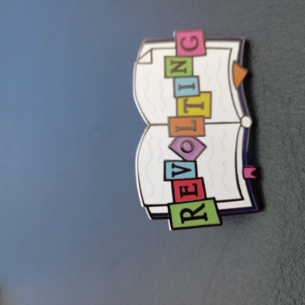 Haus of Holbein – Six the Musical Pin - Etsy