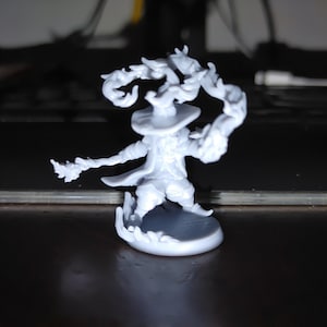 D&D Minotaur / Bison / Moose / Elk Warrior RPG Model Menotaurs by ...