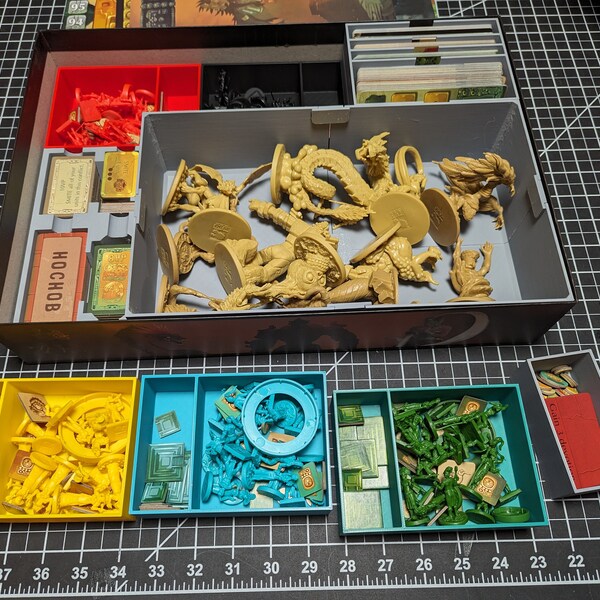 All in One Mezo Game Insert - Etsy