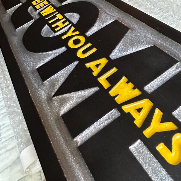 Star Trek Starfleet Command Badge Sign | United Federation of Planets ...