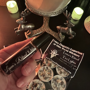 Ritual Oils, Spell Casting Oils, Love Spells, Altar Oils, Protection ...