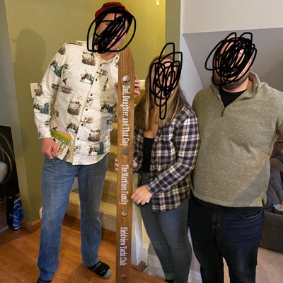 Custom Rustic Wooden Shot Board Ski - Etsy