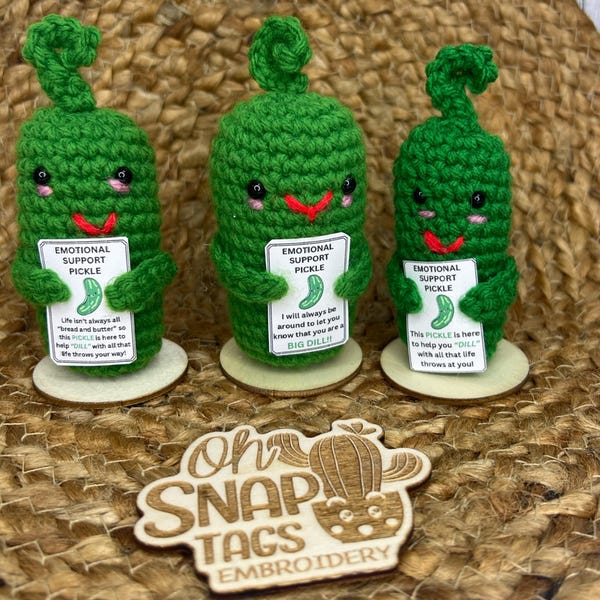 3 Positive Poo Printable PDF File Instant Download Crochet Business ...