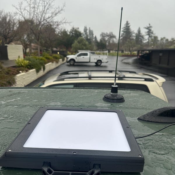 Starlink and Weboost Duel Mount - Etsy