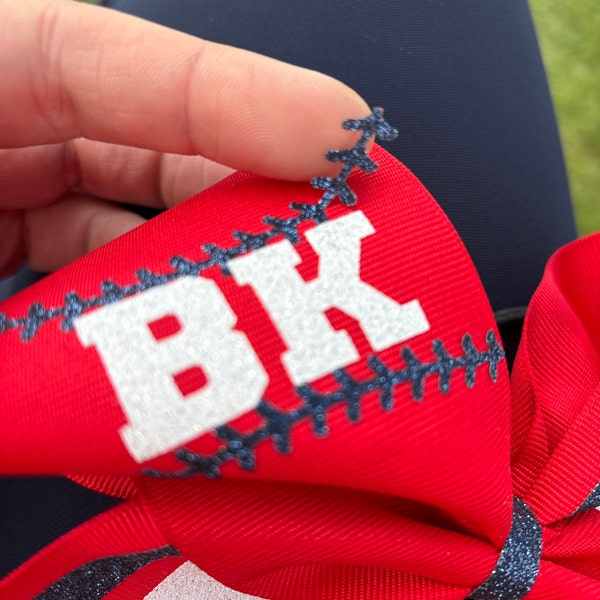 Black and Gold Cheer Bow, Custom Team Squad Bows, Great Sideline School ...