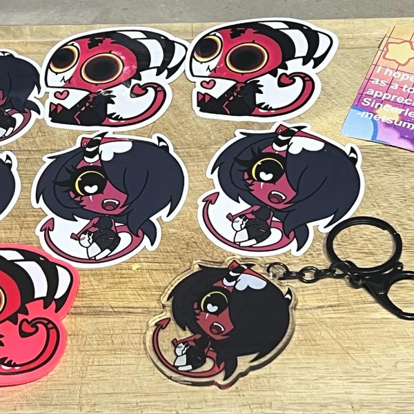 TADC Heart Shaped Button Pins - Etsy