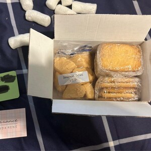 Scottish Tablet Candy Our Original Authentic Scotland Family Recipe ...