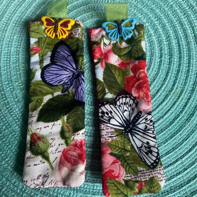 Micro Mini MULTI-MIX Shapes Star & Heart Round Buttons Collection Sold ...