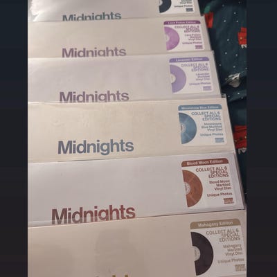 Love Potion Vinyl Hype Sticker, Midnights Love Potion, Replacement Hype ...